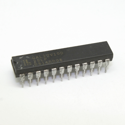 GAL22V10D-25LP